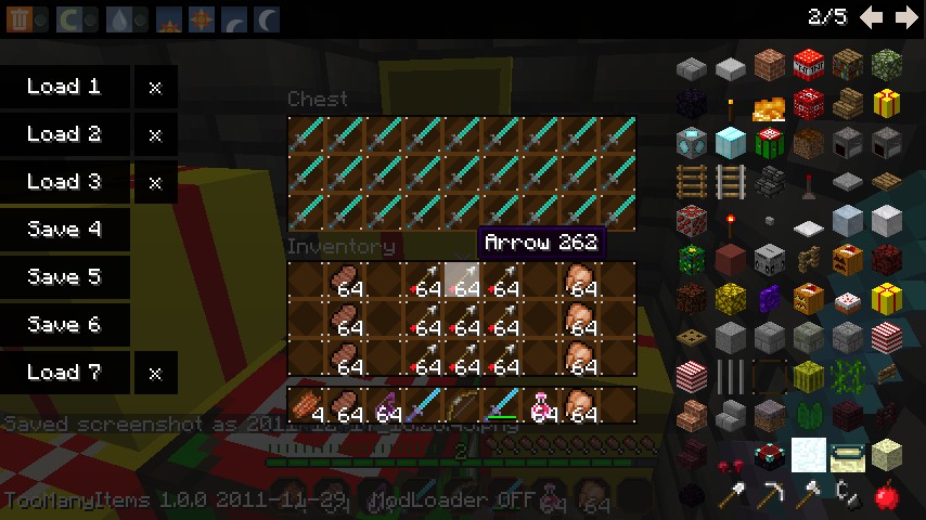 Land O' Orbs Minecraft Map